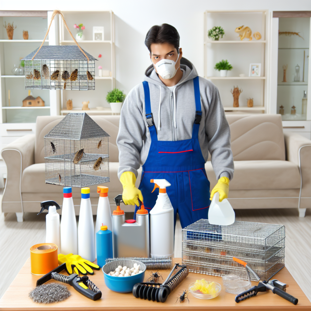 Tips for Controlling Pests In and Around Your Home - WSMV News